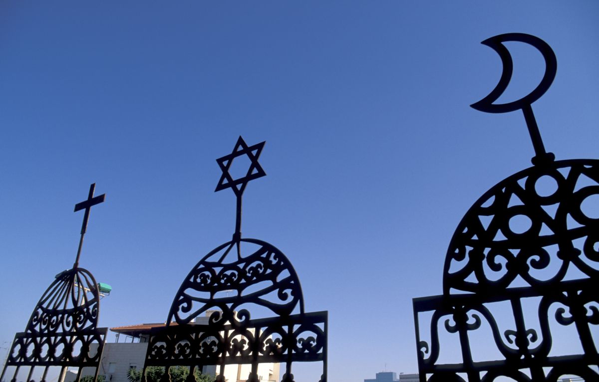 The shameful hypocrisy of our double standards on religion | The Week