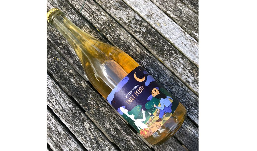 Perry: The pear cider dubbed 'the English champagne' that's been an ...