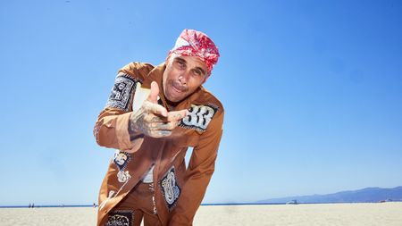 Ice-T Metal Hammer Interview 2025 | Louder