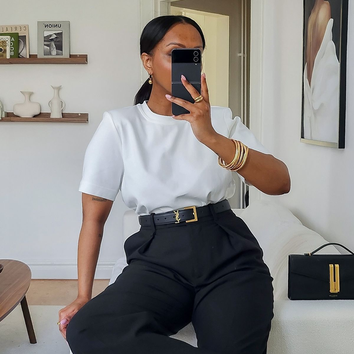 This Entry-Level Designer Accessory Adds Luxury to All My Looks | Who ...