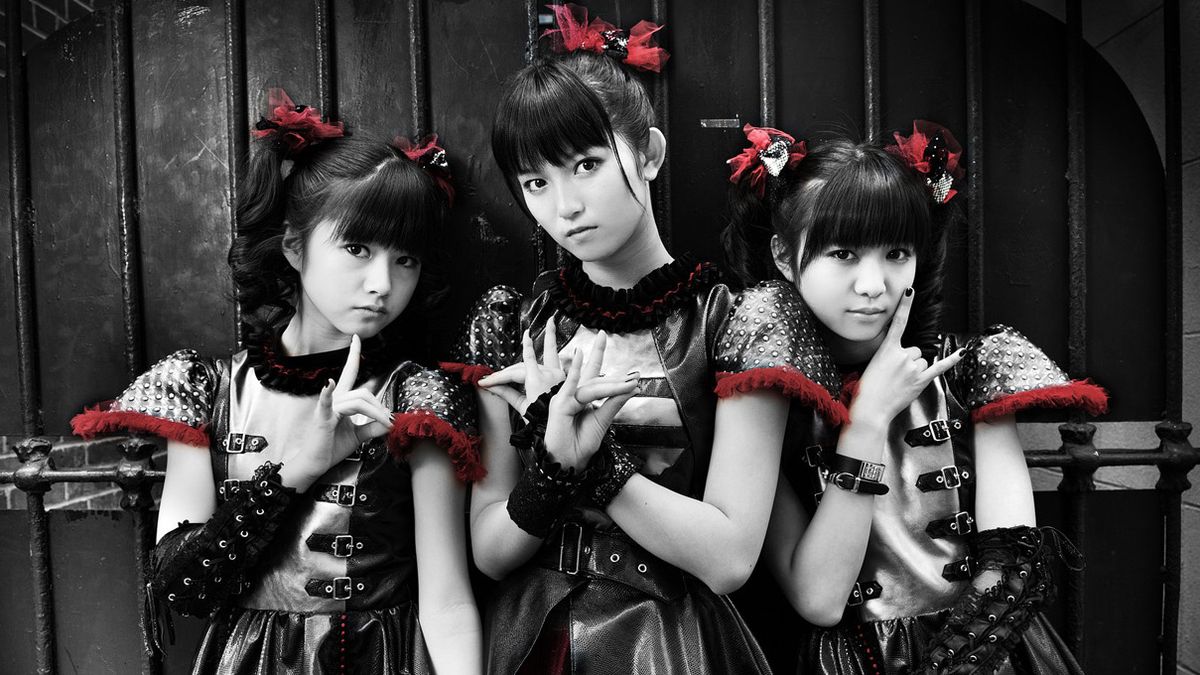 Babymetal make US TV debut | Louder