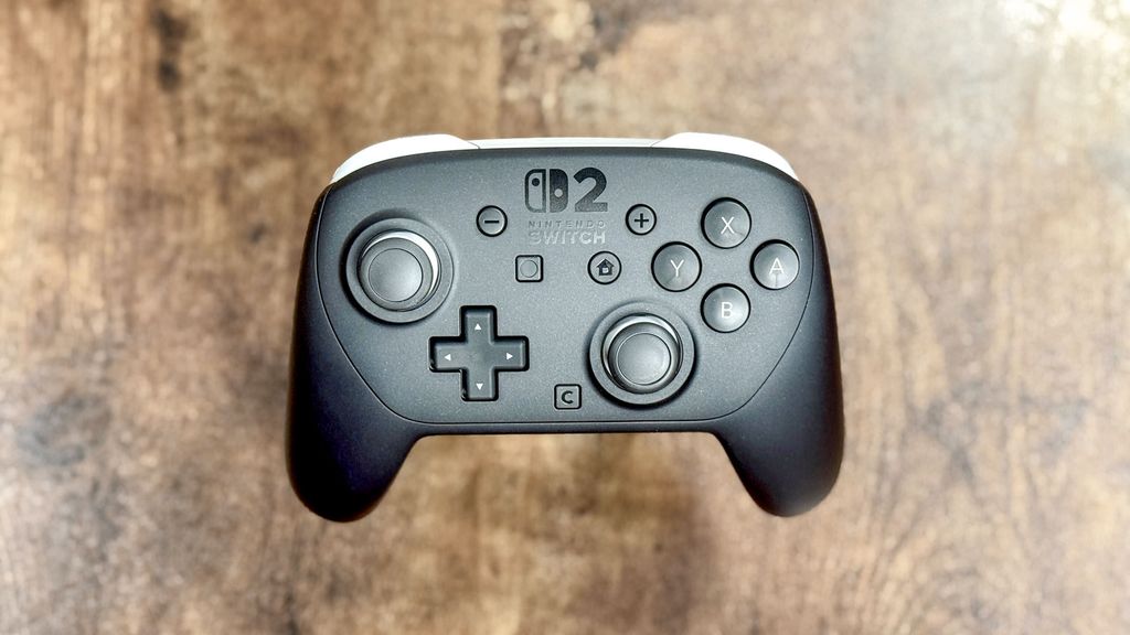 Nintendo Switch 2 Pro Controller review: The must-have Switch 2 ...