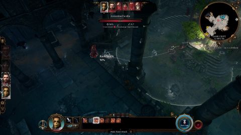 Baldur's Gate 3 Dank Crypt walkthrough and guide | GamesRadar+