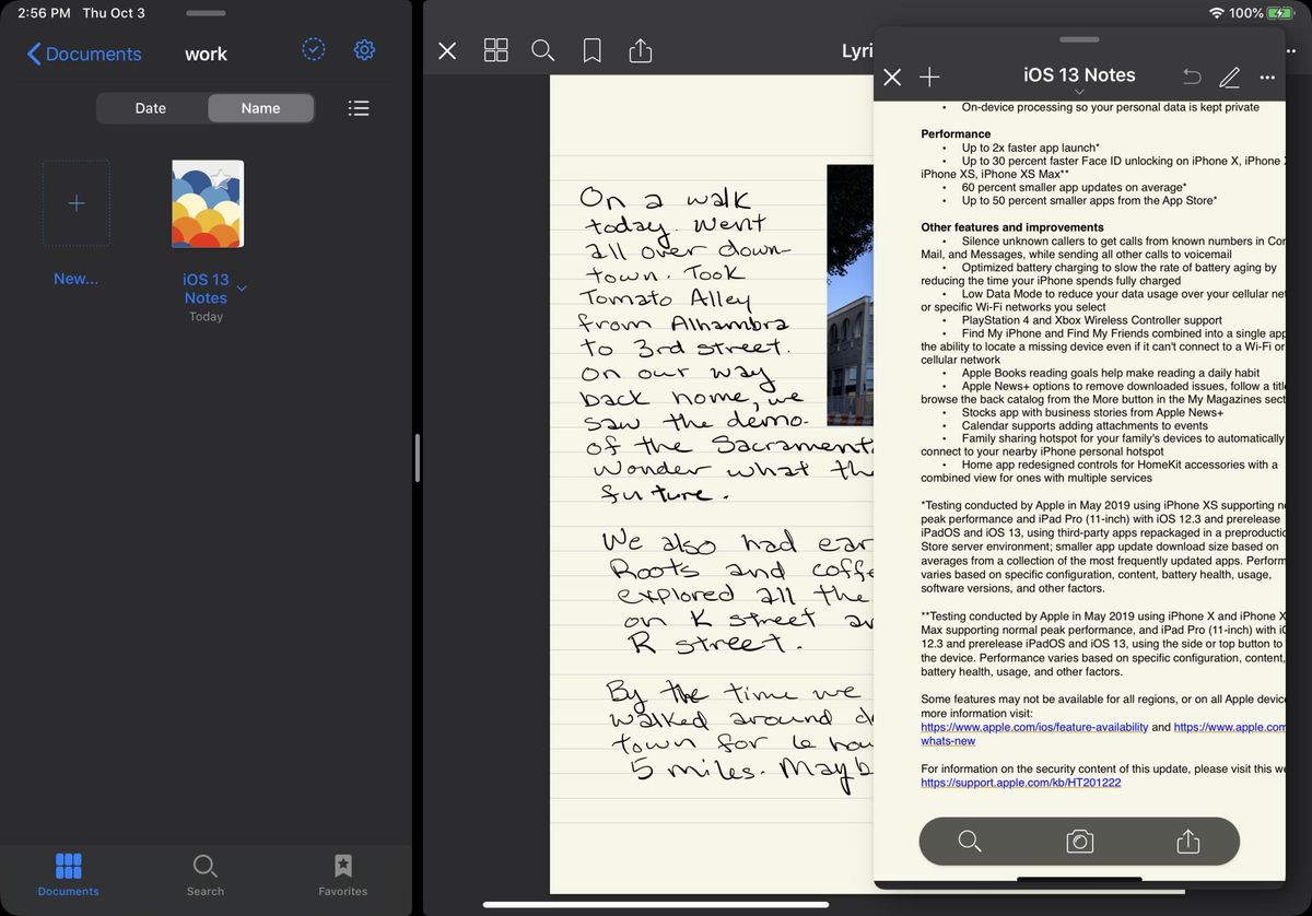 GoodNotes 5.3.3 review: Taking the best iPadOS has and making it better ...