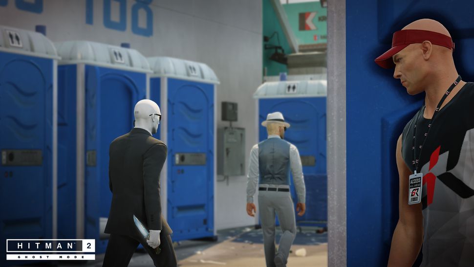 Hitman 2's multiplayer mode lets you compete for silent kills across ...