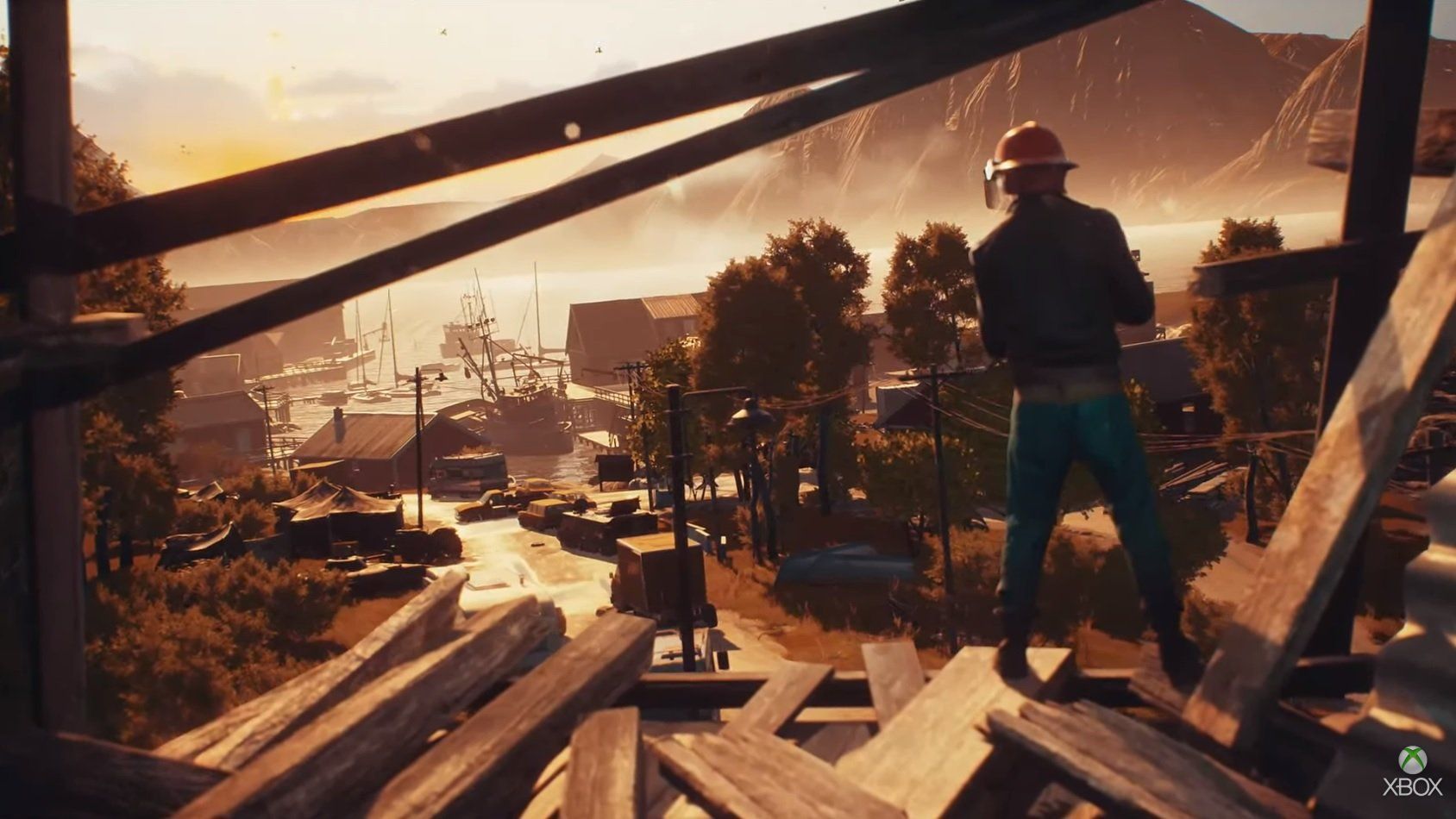 Survival-focused 'Vigor' runs at 4K resolution on Xbox One X | Windows ...