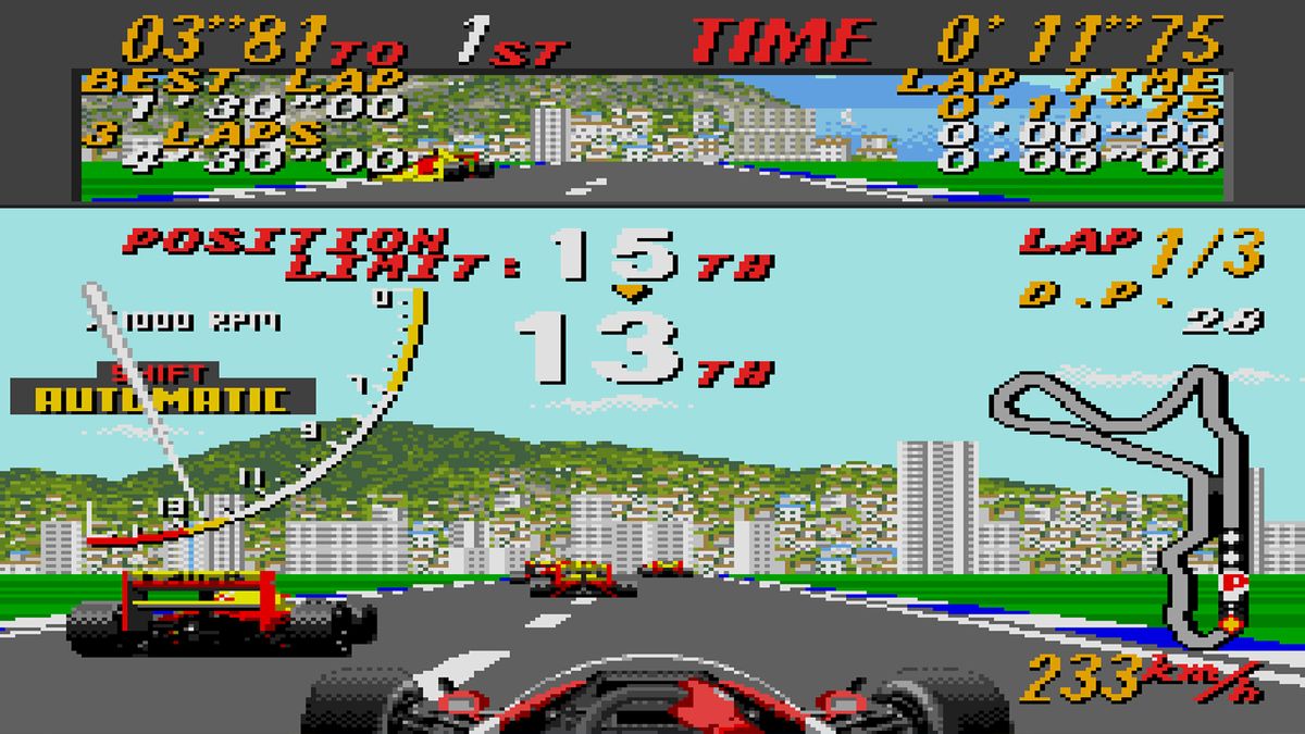 The best F1 games of all time | GamesRadar+