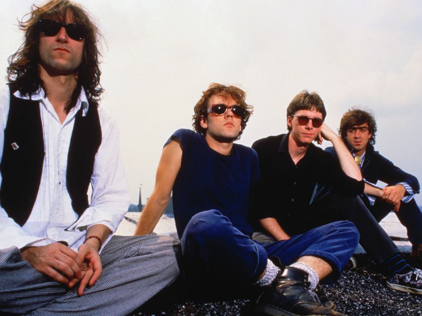 REM: Collapse Into Now album review, track-by-track | MusicRadar