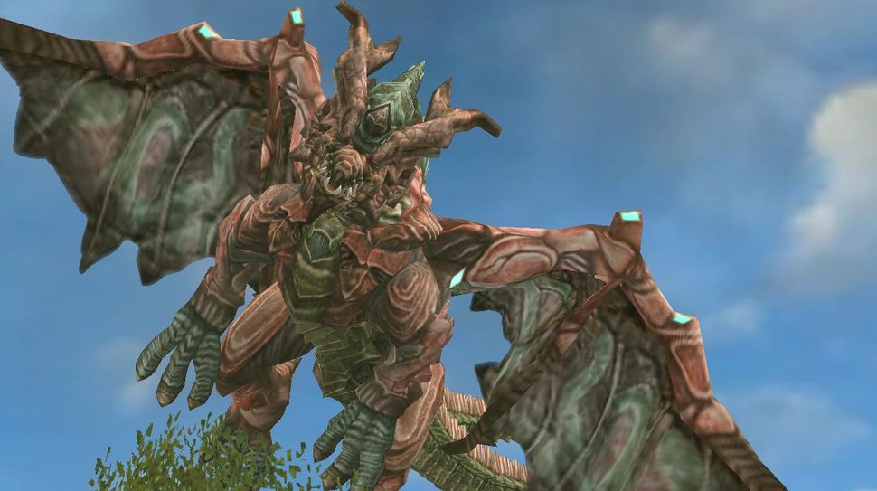 Phantasy Star Universe | GamesRadar+