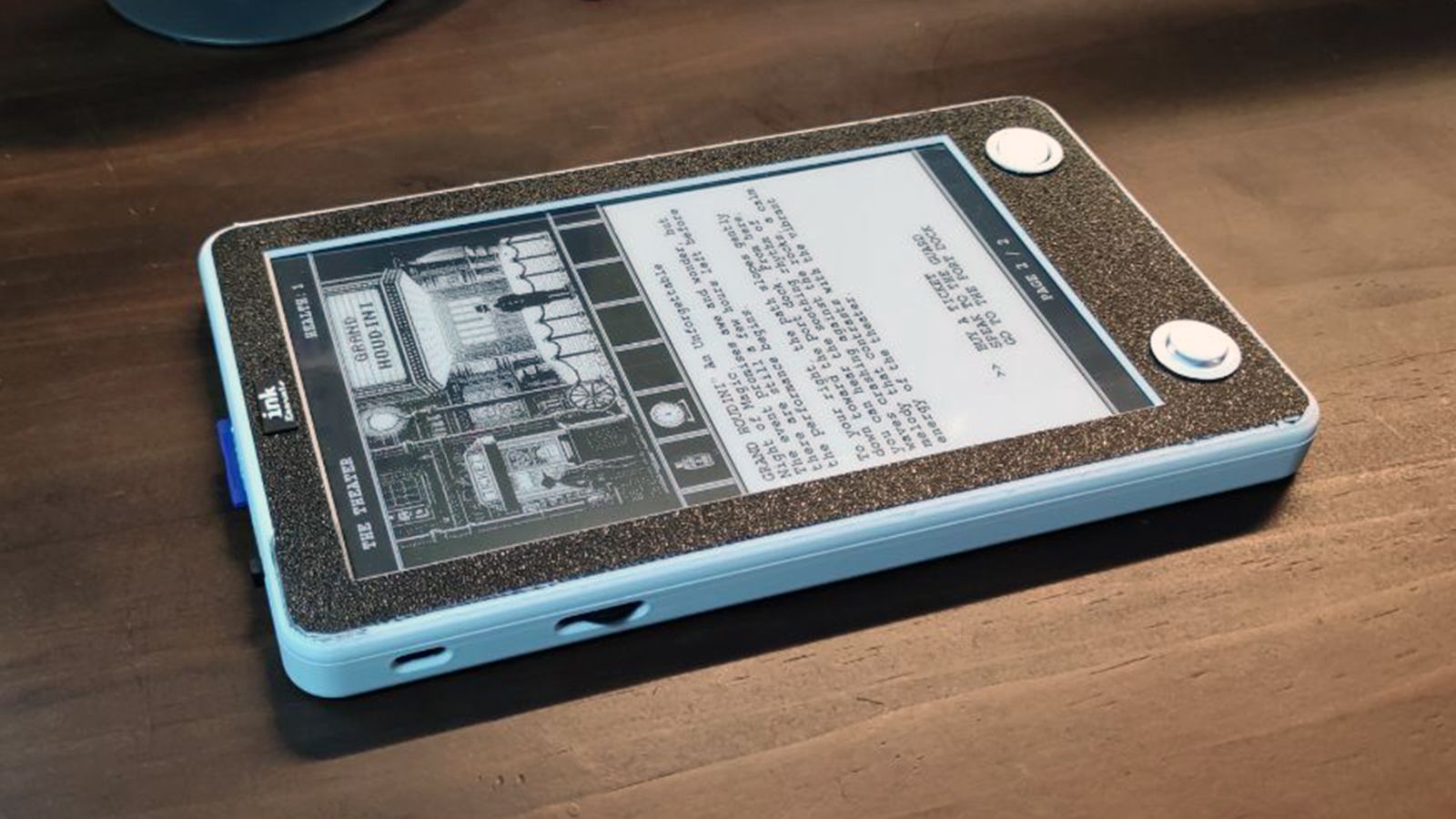 Interactive e-book brings choose your own adventure books to the 21st ...