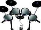 Rock Band 3 drum kit looks pro-spec | GamesRadar+