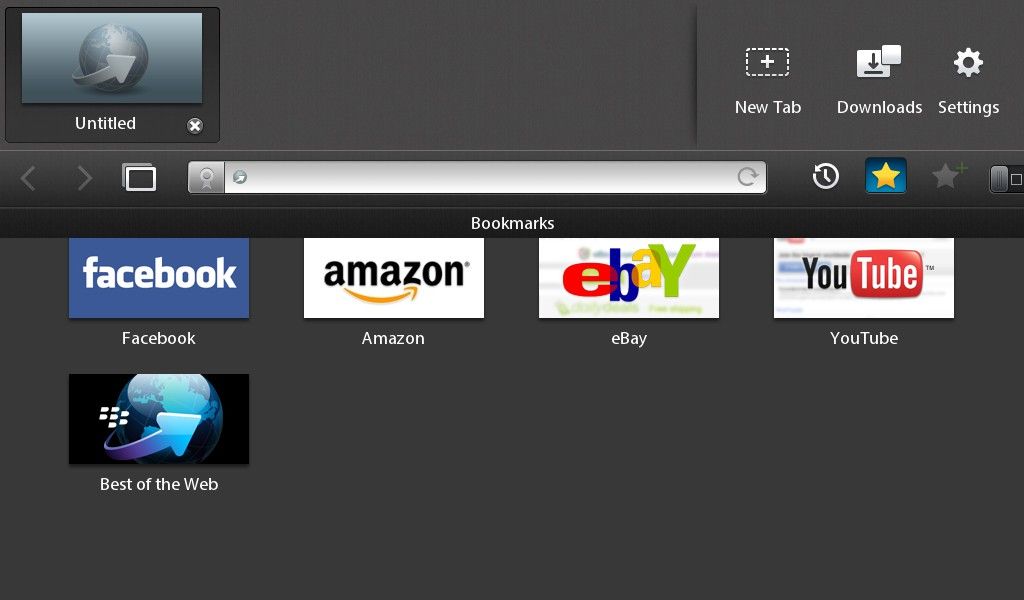 Performance - BlackBerry PlayBook review - Page 3 | TechRadar