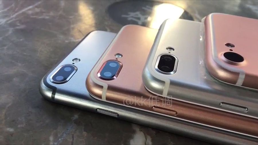 The latest iPhone 7 leaks include a brief video and a launch date ...
