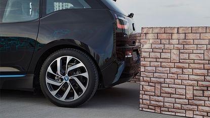 BMW i3 360-degree collision avoidance review: hands on | T3
