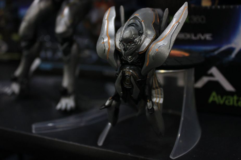Gears, Halo, Tekken and more: Toy Fair 2013's gaming figures | GamesRadar+