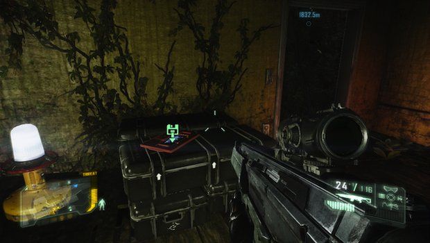 Crysis 3 nanosuit upgrade and cell intel locations guide: Page 6 - Page ...