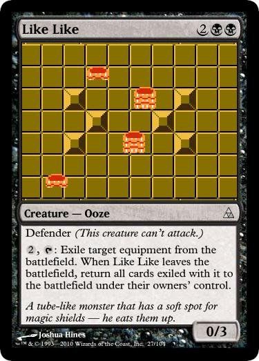 Behold: Our 100-card Zelda expansion for Magic: The Gathering | GamesRadar+