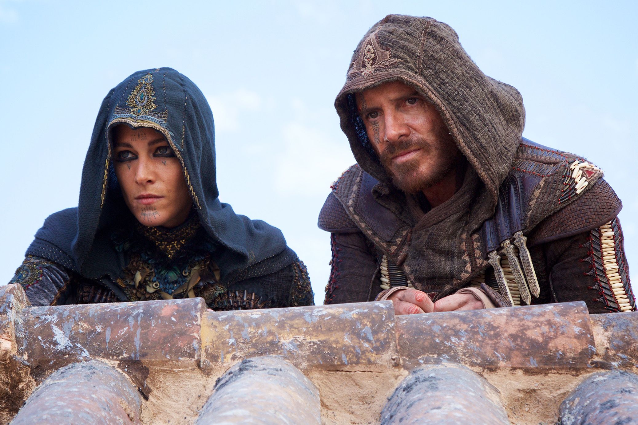 Michael Fassbender compares Assassin's Creed to The Matrix | GamesRadar+
