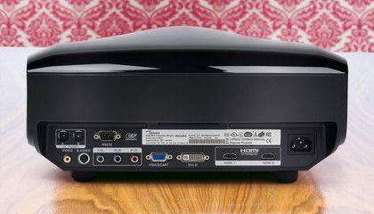 Optoma ThemeScene HD82 review | TechRadar