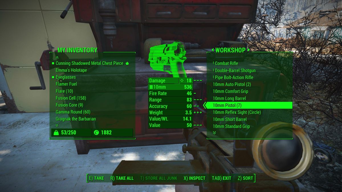 Gameplay enhancements - Best Fallout 4 Mods - Page 3 | PC Gamer