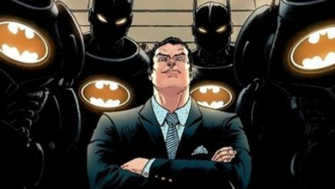 Batman vs. Superman to feature Bat-drones? | GamesRadar+