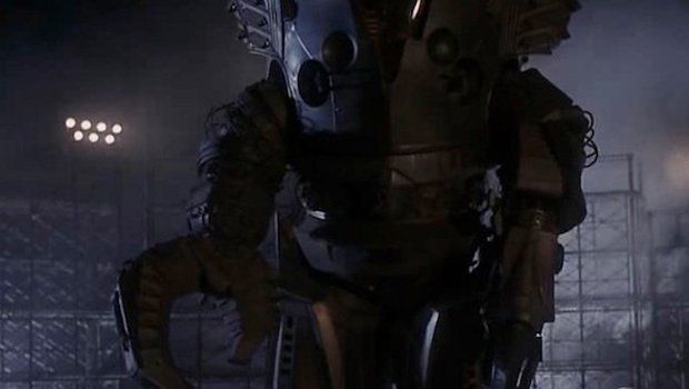 The 25 greatest movie robot battles | GamesRadar+