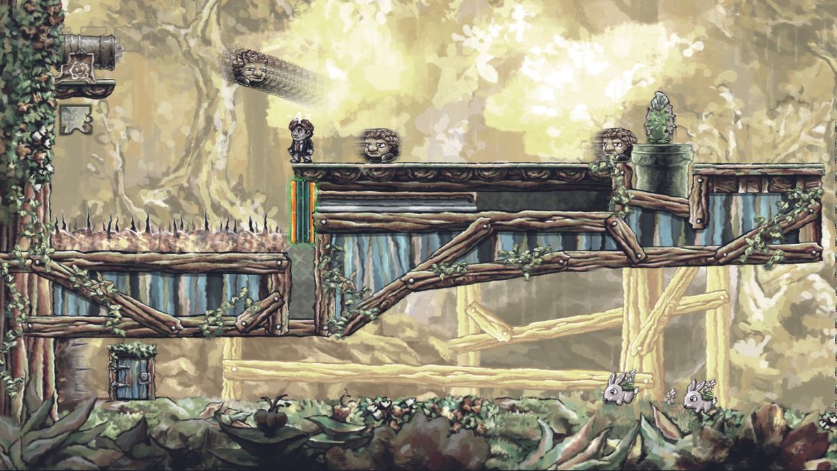 Braid - Xbox Live Arcade review | GamesRadar+