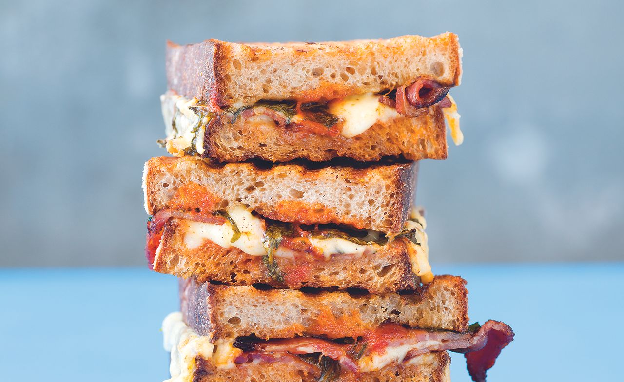 Toastie Recipes: These Melts Will Change Your Life | Marie Claire UK