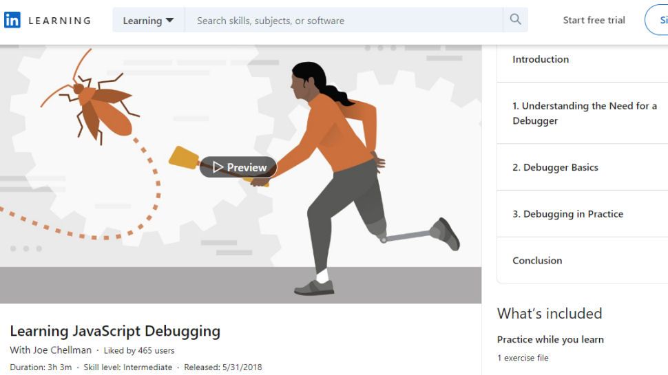 Best JavaScript online course of 2025 | TechRadar