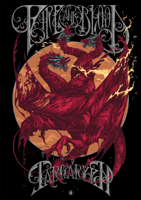 Get ready for the return of GoT with these stunning illustrations ...