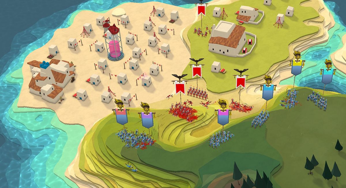 22cans says the original Godus has not been abandoned | PC Gamer