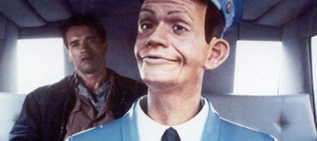 50 Greatest Arnie Movie Moments | GamesRadar+