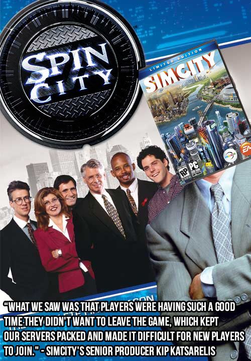 SimCity's botched launch: The best jokes and memes we've seen so far ...