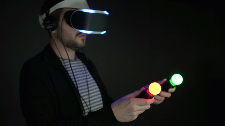 VR headsets close to reality as Google Wear arrives for your wrist ...