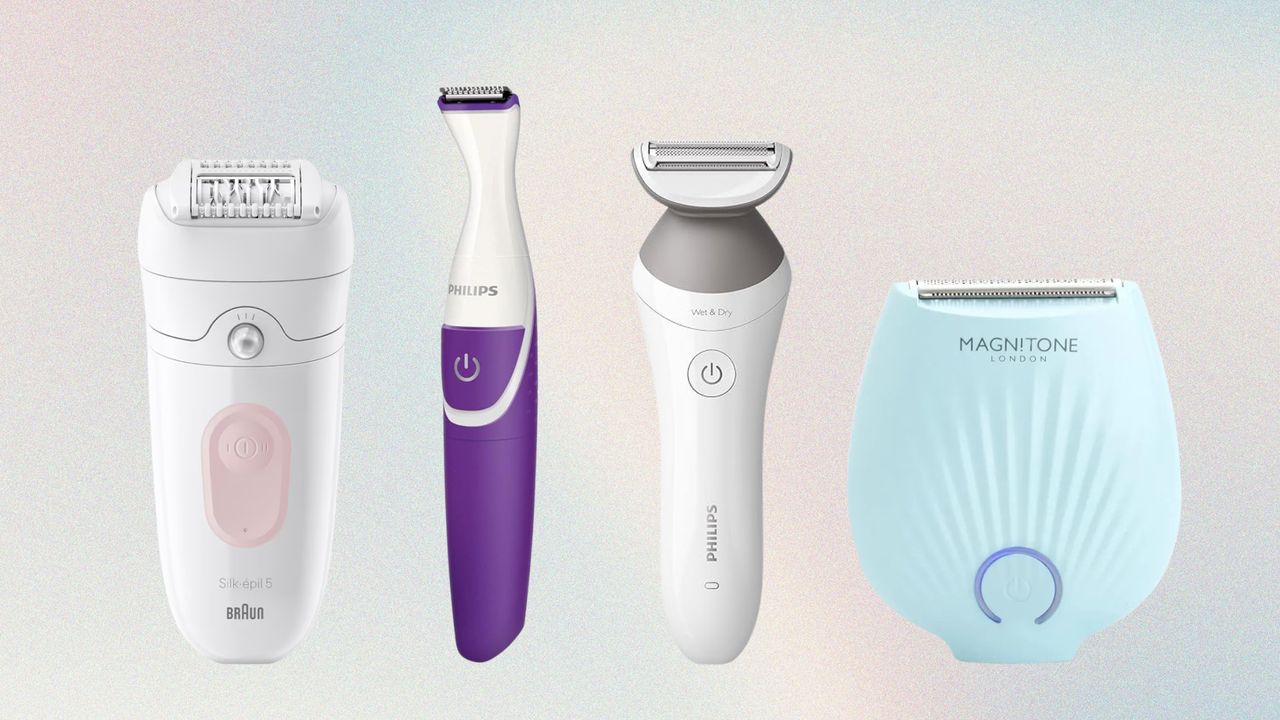 The best bikini trimmers that'll trim without irritation | Woman & Home