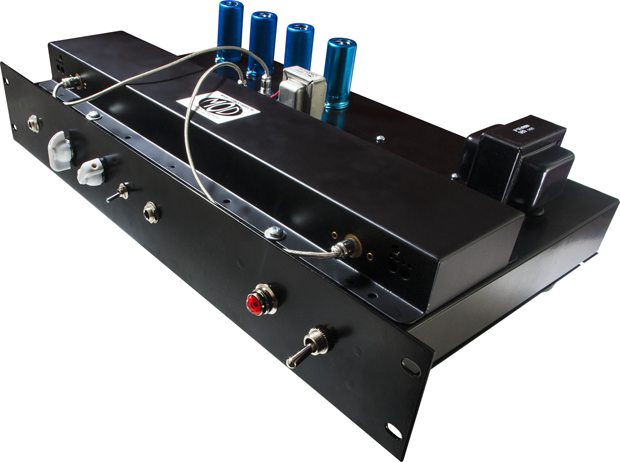 MOD Kits DIY Introduces The Wave Analog, Tube-Driven Spring Reverb Kit ...