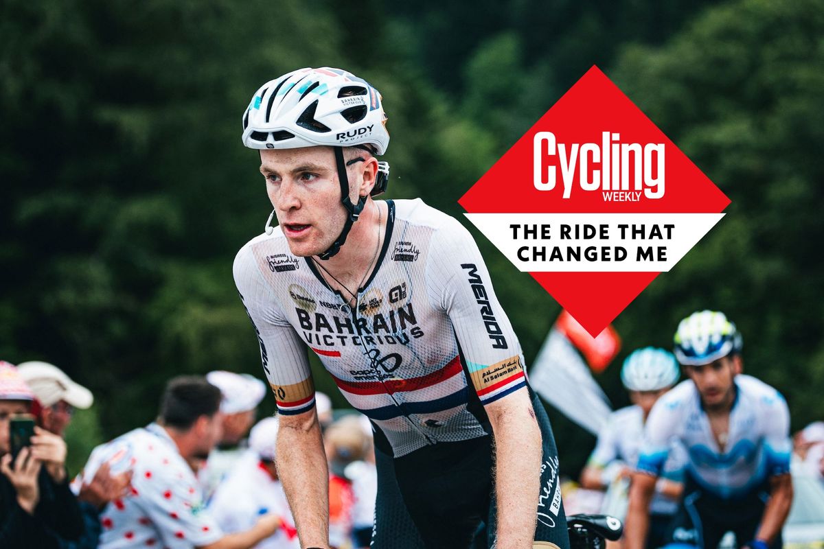 ‘Wow, I'm really good at cycling’ - Fred Wright on the ride that changed him | Cycling Weekly