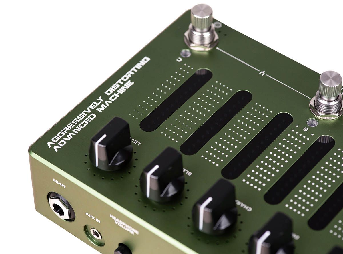 Darkglass Electronics ADAM review | Guitar World