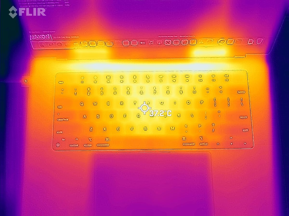 MacBook Pro (16-inch, 2021) Review: M1 Max Shows Real Power | Tom's ...