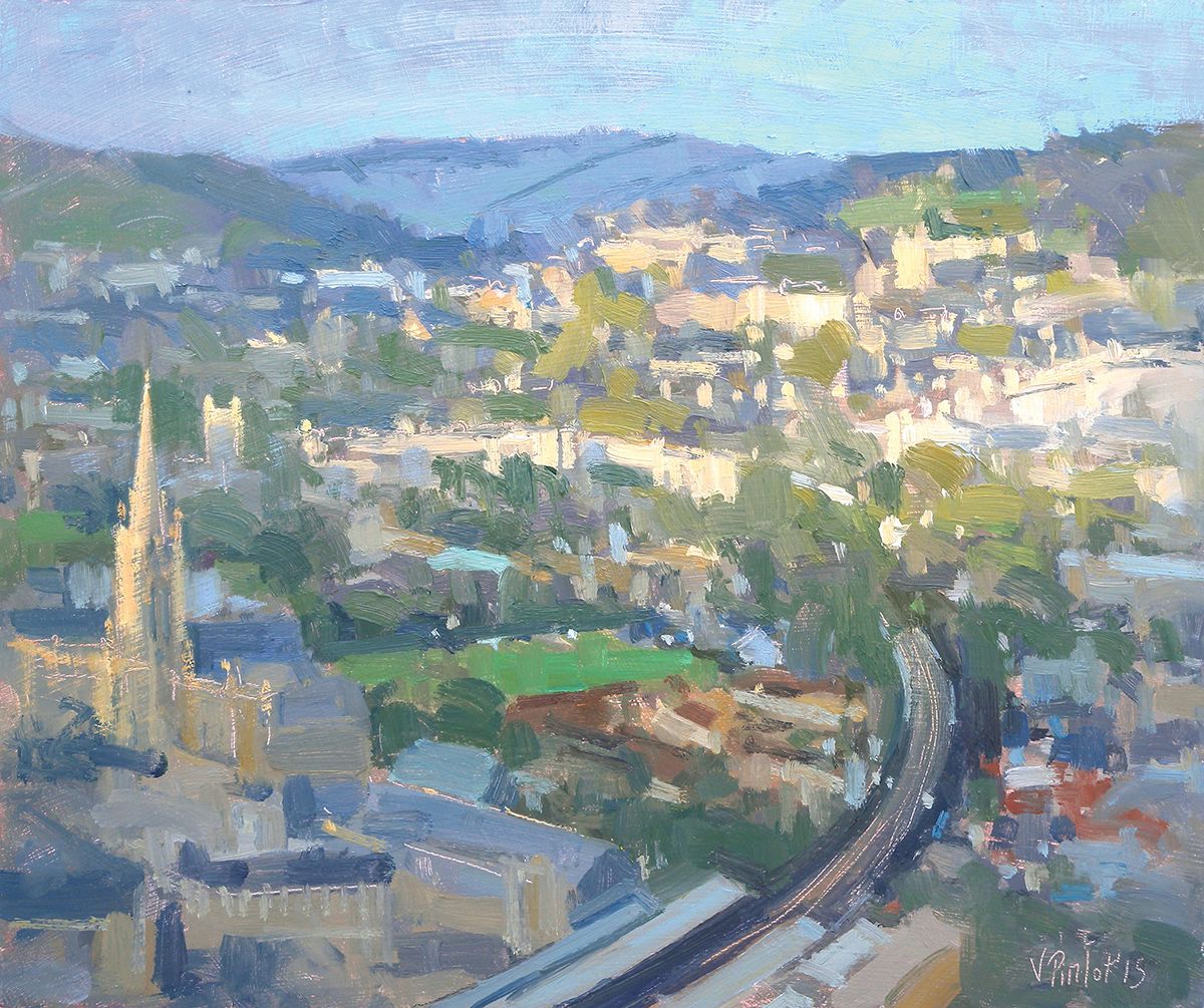 How to get harmonious colours in paintings | Creative Bloq