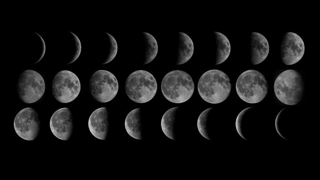 Does the moon rotate? | Live Science