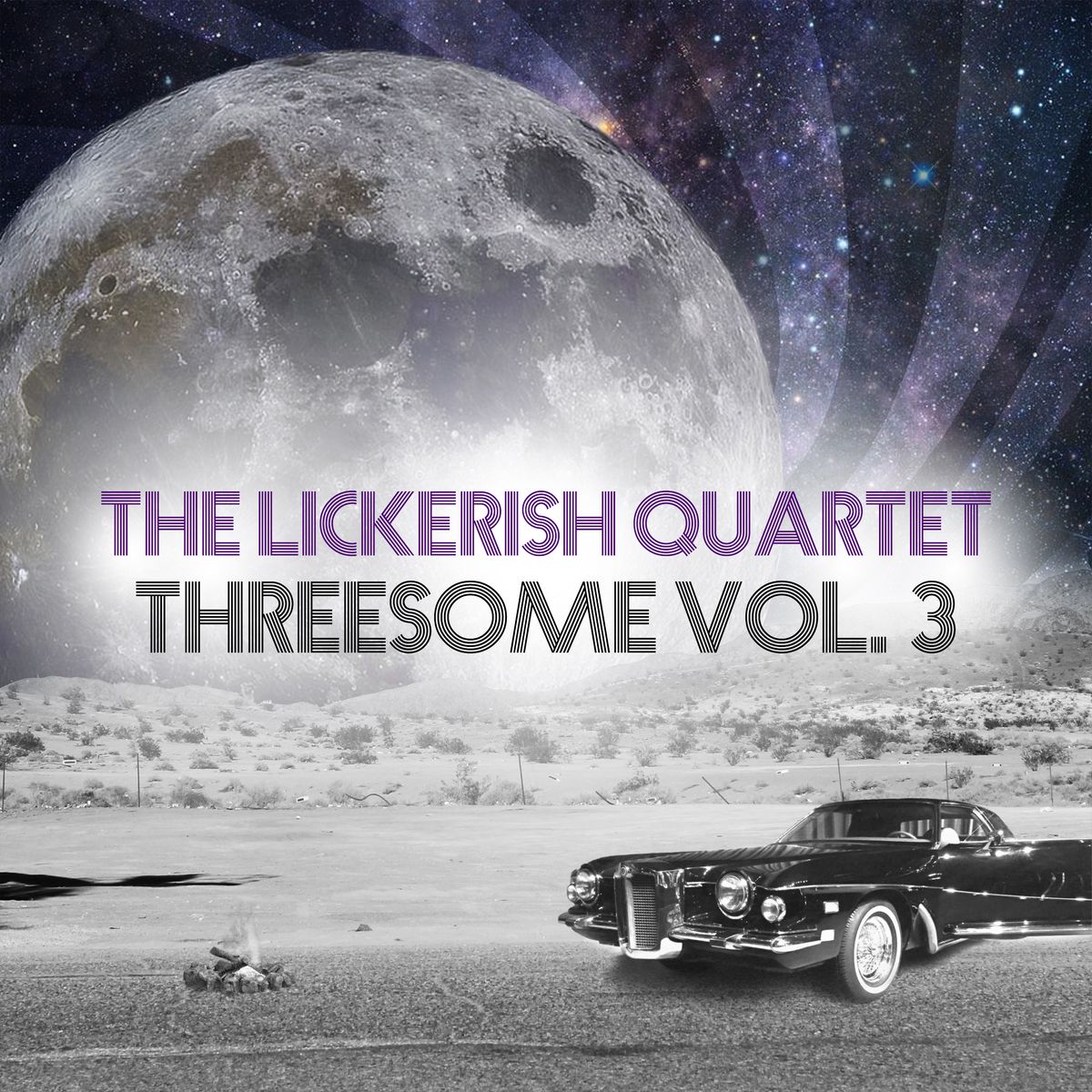 The Lickerish Quartet return with video for Fortunately | Louder