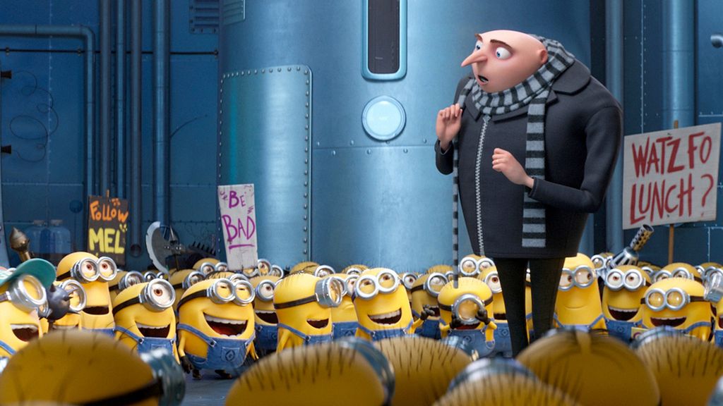 Despicable Me 4: Release Date, Cast, And Other Things We Know About The ...