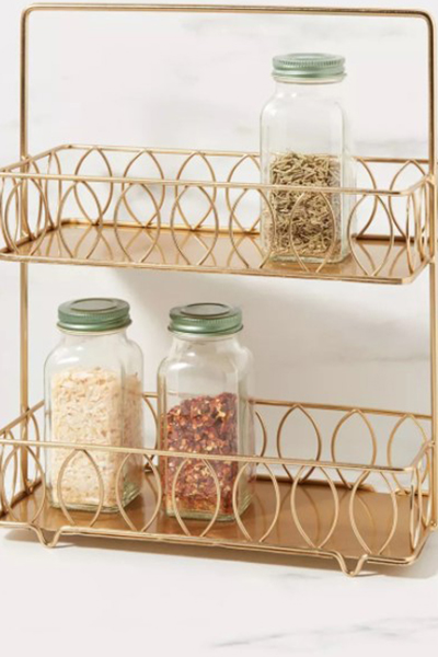 8 stylish spice racks to make your spices an organized dream | Real Homes