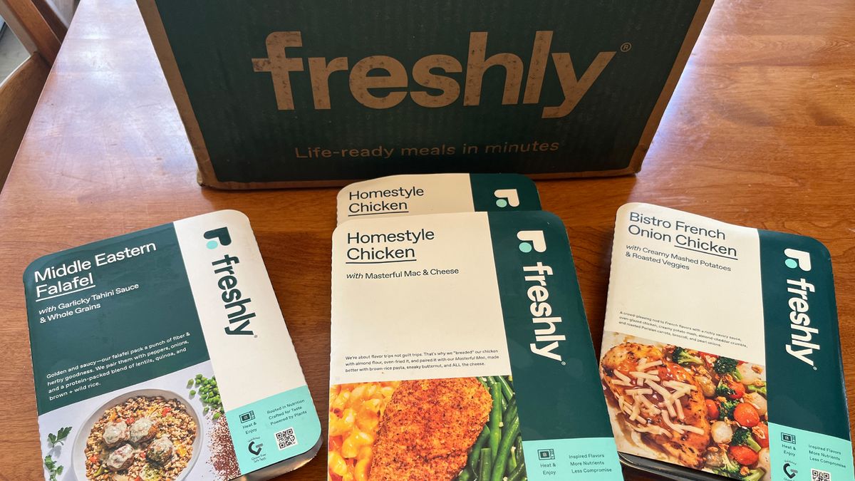 Freshly review | Live Science