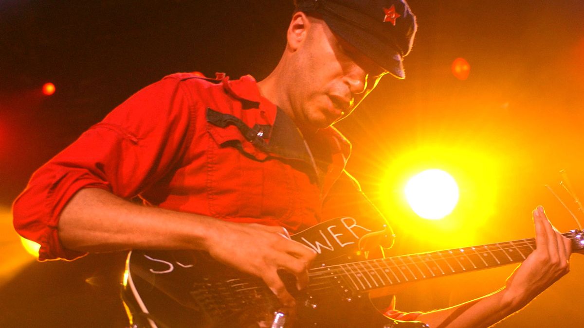 Audioslave’s Cochise has one of the best riffs of the 21st century, but ...