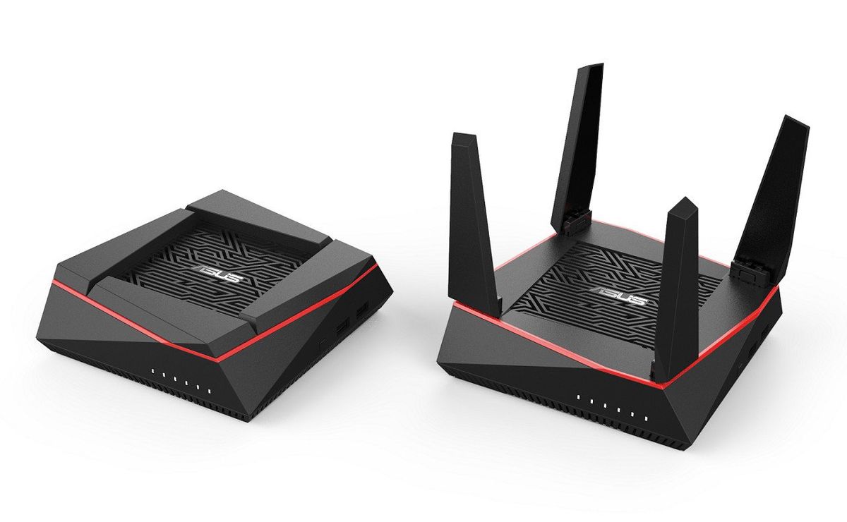ASUS' latest Wi-Fi 802.11ax router can hit speeds of up to 10Gbps ...