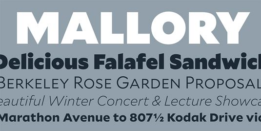 20 professional fonts for designers | Creative Bloq