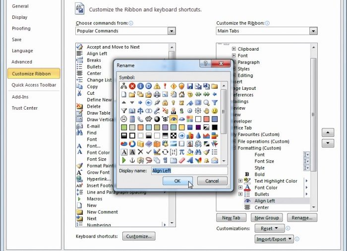 Get the Microsoft Office Ribbon exactly how you want it | TechRadar