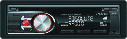 Pure launches new in-car digital radio, races ahead of UK switchover ...